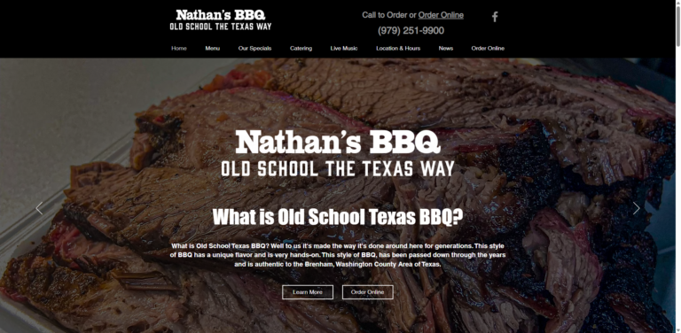 Nathan's BBQ