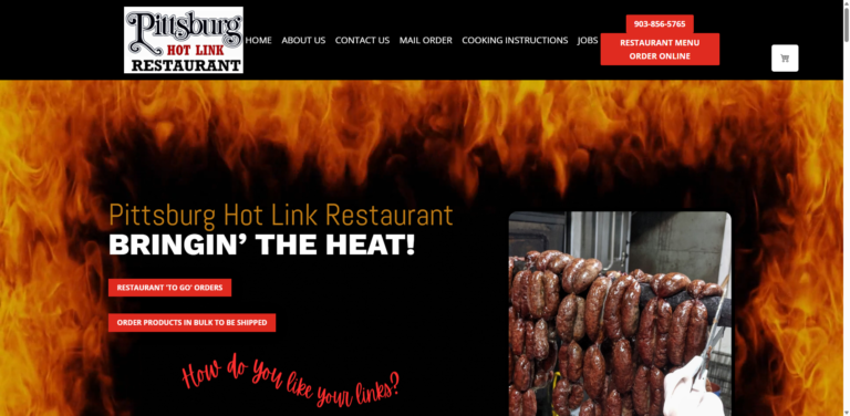 Pittsburg Hot Link Restaurant