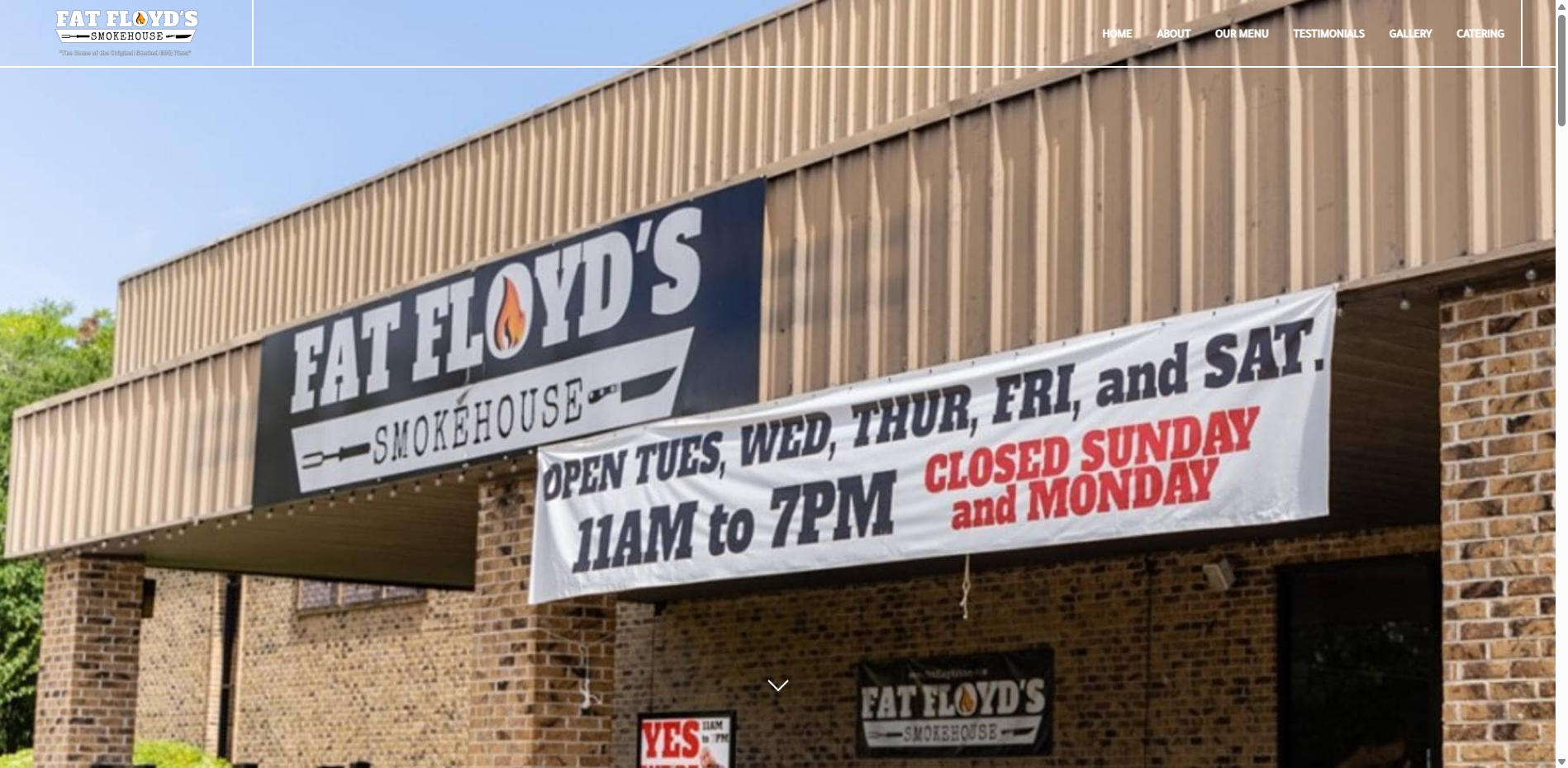 Fat Floyd's Barbecue