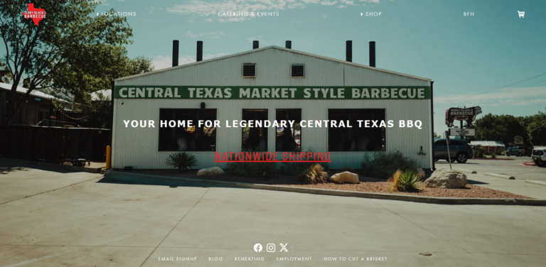 Terry Black's Barbecue