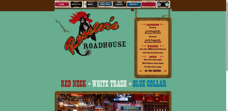 Rooster's Roadhouse